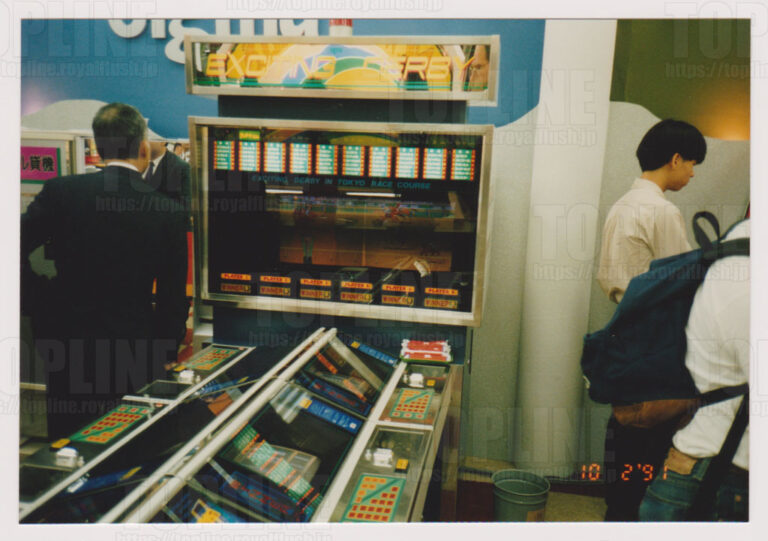 SIGMA EXCITING DERBY | メダルゲーム専門サイト・トップライン